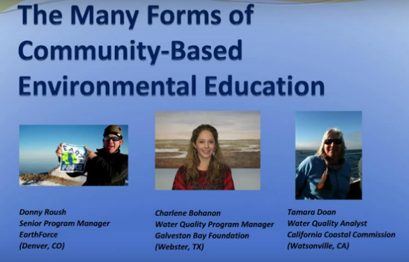 The Many Forms of Community-Based Environmental Education - Urban ...