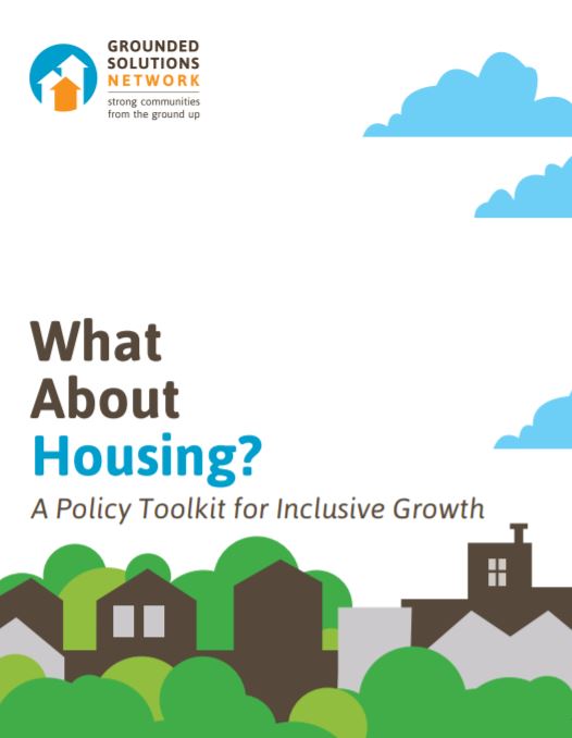 What About Housing: A Policy Toolkit for Inclusive Growth - Urban ...