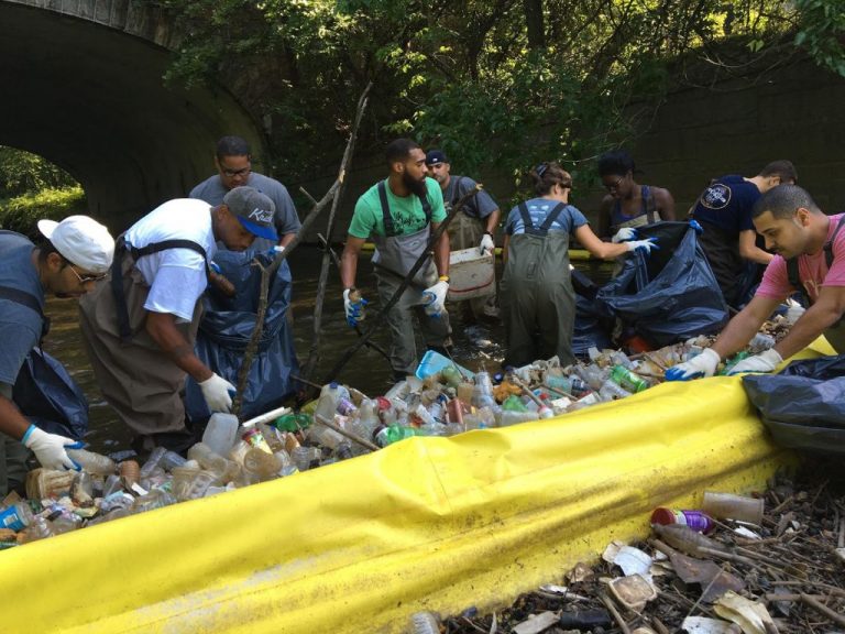 Managing Urban Litter - Urban Waters Learning Network